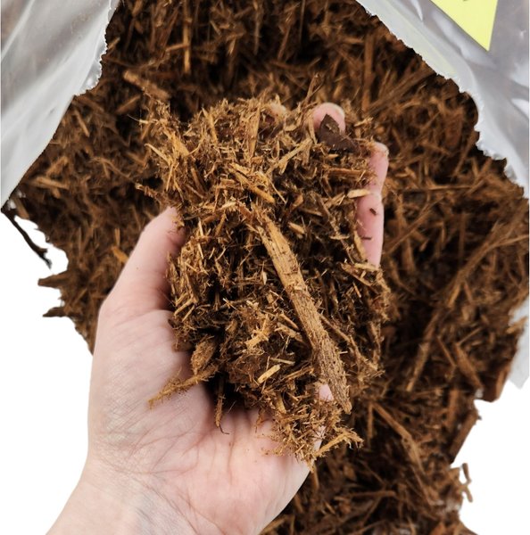 JOSH'S FROGS Super Cypress Reptile Substrate, 10-qt bag - Chewy.com