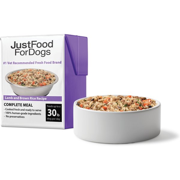 LUCY PET PRODUCTS Chicken Formula Dog Wet Food, 1-lb roll, 1 count ...