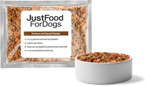 JustFoodForDogs: Fresh & Frozen Dog Food - Free shipping | Chewy