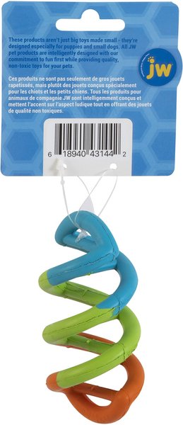 JW PET Dogs in Action Dog Toy, Color Varies, Large - Chewy.com