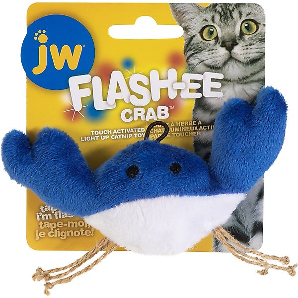 FAT CAT Crazies Playrings Cat Toy - Chewy.com