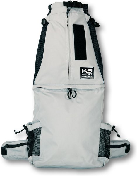 K9 SPORT SACK KNAVIGATE Forward Facing Backpack Dog Carrier, Grey, X ...