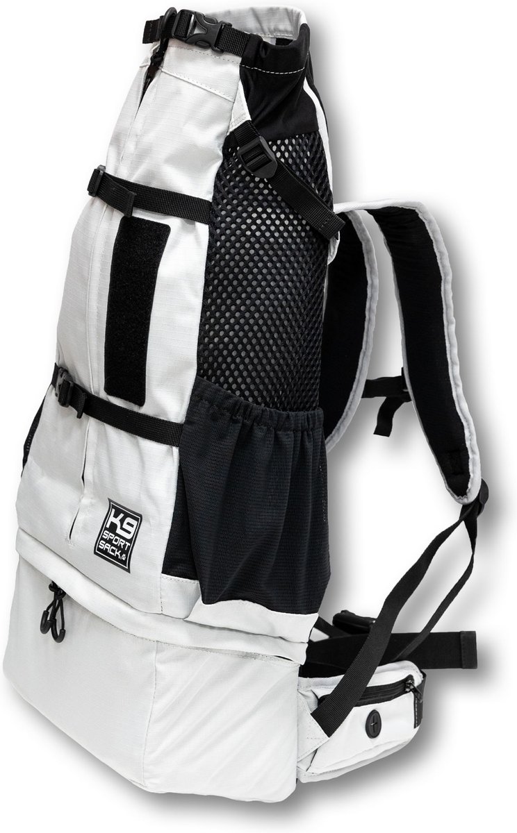 K9 SPORT SACK KNAVIGATE Forward Facing Backpack Dog Carrier, Grey, X ...