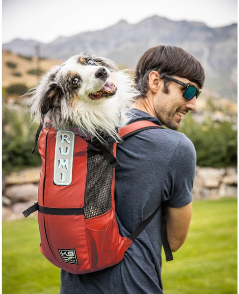 Out of Stock - K9 SPORT SACK Trainer Forward Facing Dog Carrier ...