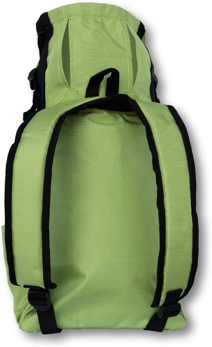 K9 SPORT SACK Trainer Forward Facing Dog Carrier Backpack, Green, X ...