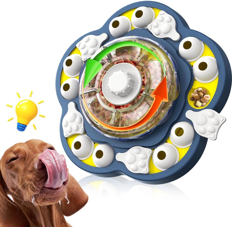 Puzzle Feeders (Free Shipping) | Chewy