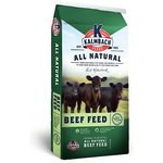KALMBACH FEEDS 14% Stocker Grower Cattle Feed, 50-lb bag - Chewy.com