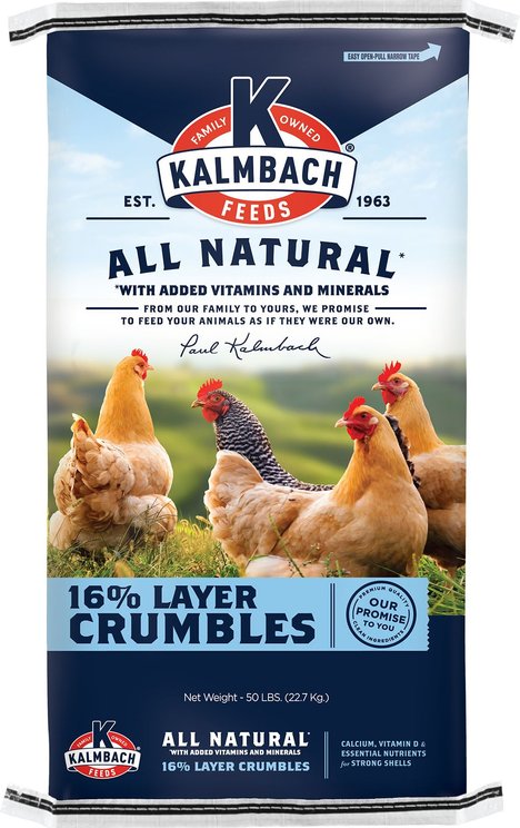 50 Lb Bag Of Chicken Feed (Free Shipping) | Chewy
