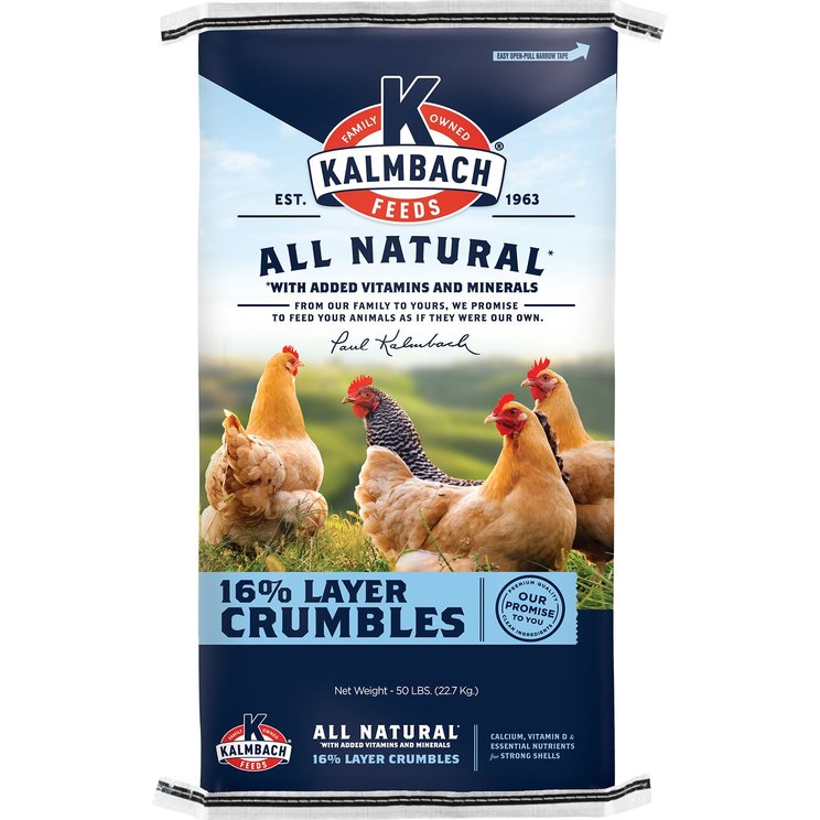 CHICKEN FEED CRUMBLE (Free Shipping) | Chewy