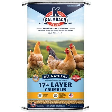 50 Lb Bag Of Chicken Feed (Free Shipping) | Chewy