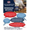 KALMBACH FEEDS All Natural Henhouse Reserve 17% Protein Premium Layer ...