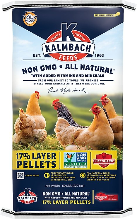 Kalmbach Layer Feeds - Free shipping | Chewy