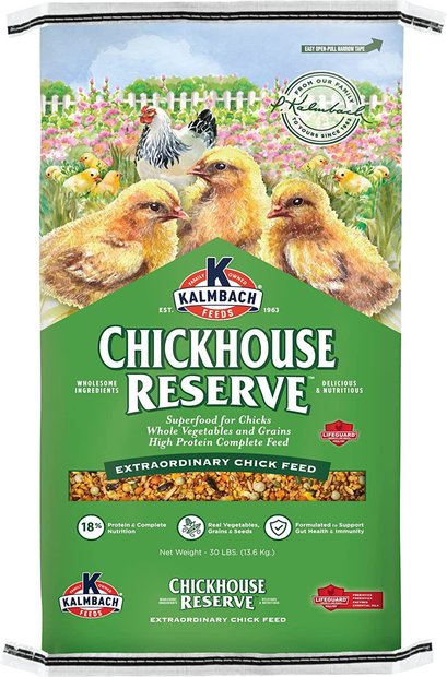 Chick Starter Feed | Chewy