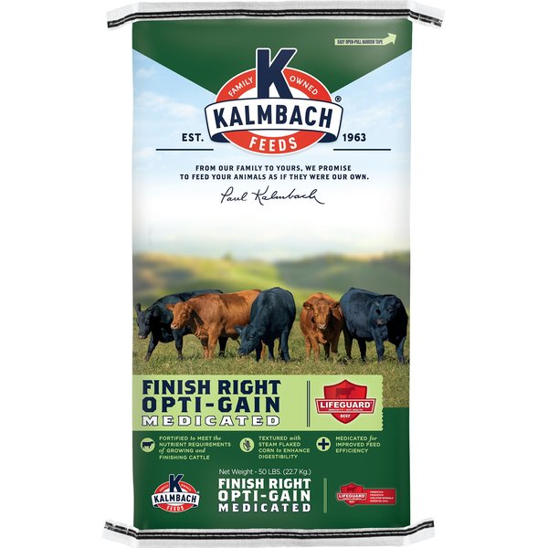 FORMULA OF CHAMPIONS Ultra Gain Show Cattle Feed, 50-lb bag - Chewy.com