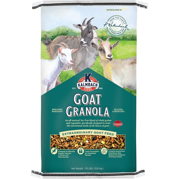 10 Best Goat Feeds 2026: According to Reviews | Chewy