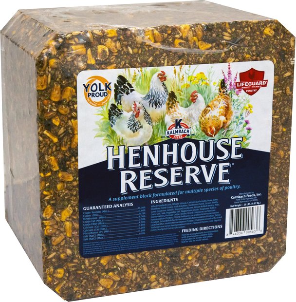 Kalmbach Chicken & Poultry Feeds - Free shipping | Chewy