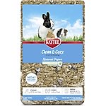 KAYTEE Clean & Cozy Natural Small Animal Bedding, 49.2-L - Chewy.com