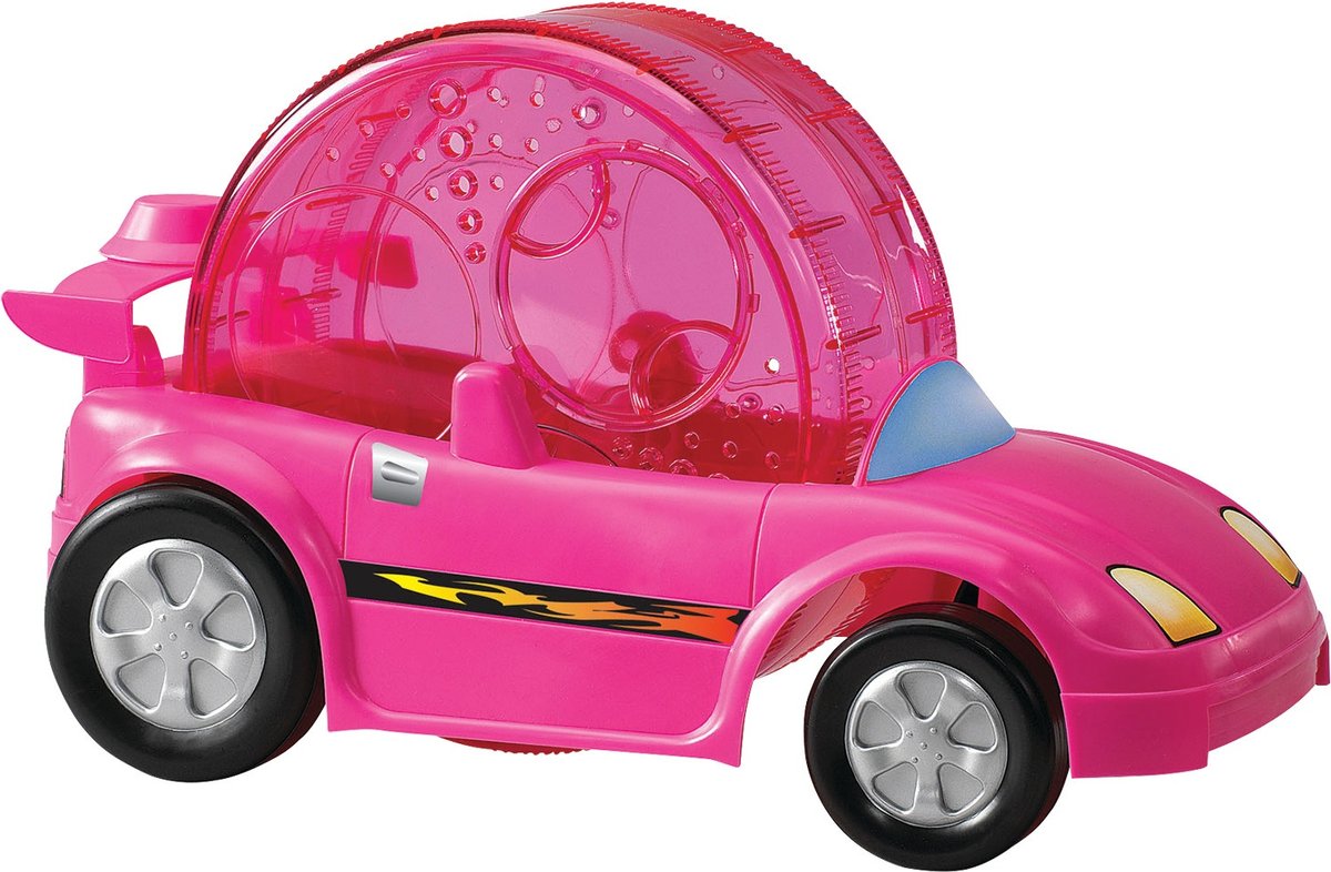 KAYTEE Critter Cruiser Small Animal Exercise Wheel, Color Varies, Small ...