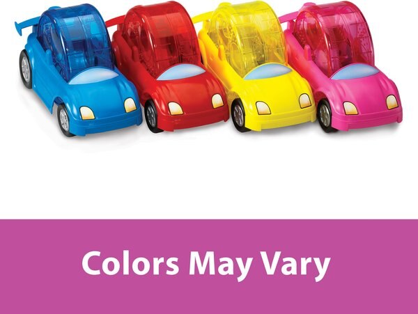 KAYTEE Critter Cruiser Small Animal Exercise Wheel, Color Varies, Small ...