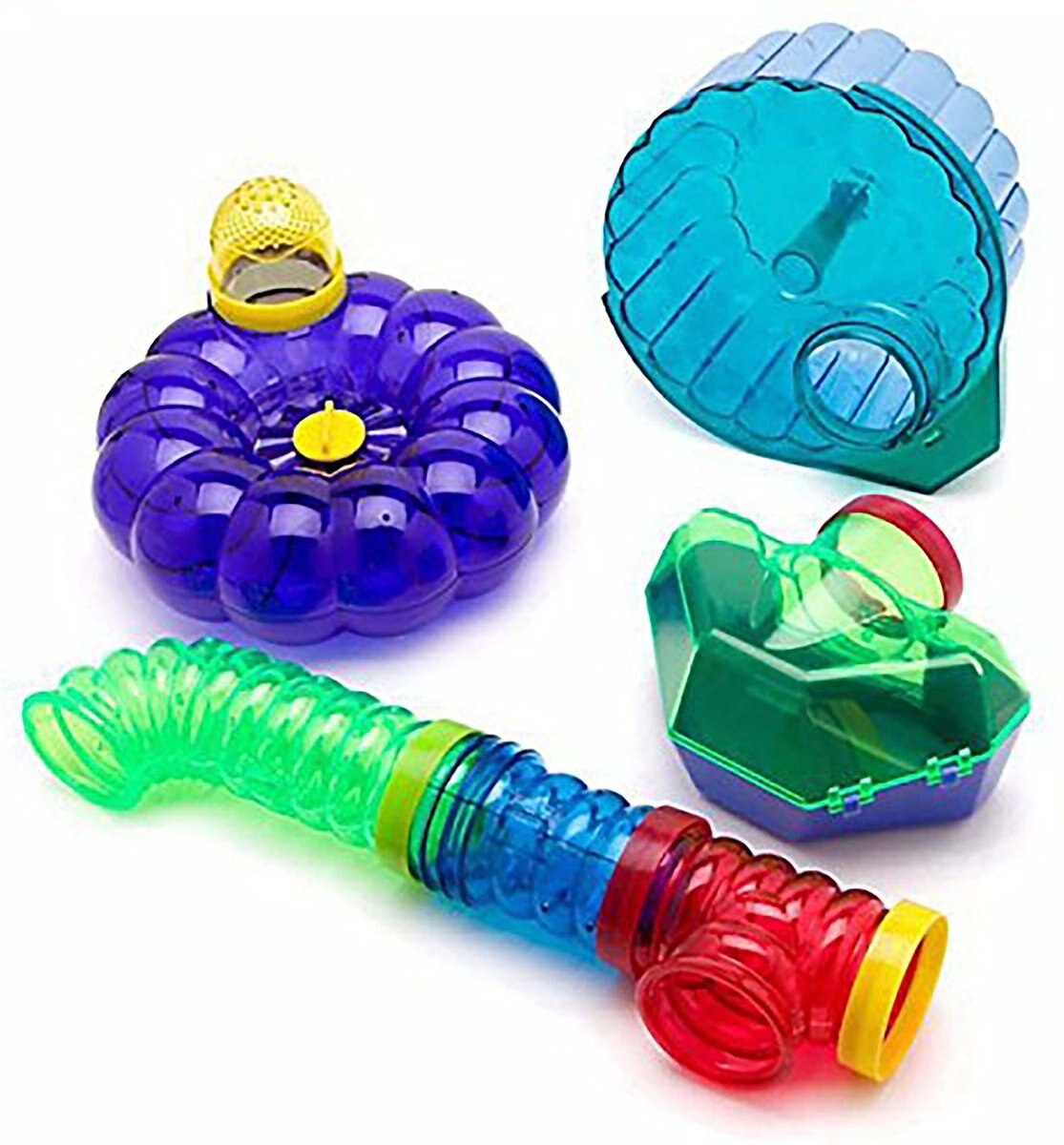 KAYTEE CritterTrail Small Animal Accessory Kit, Activity - Chewy.com