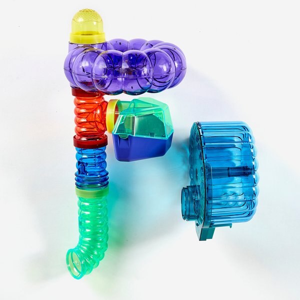 KAYTEE CritterTrail Small Animal Accessory Kit, Activity - Chewy.com