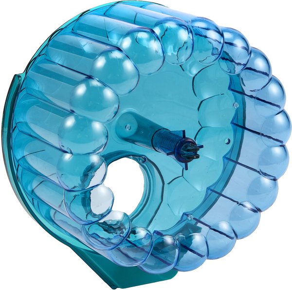 KAYTEE CritterTrail Small Animal Accessory Kit, Snap-On Wheel - Chewy.com