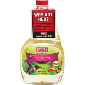 PERKY-PET Ready to Use Clear Nectar Hummingbird Food, 16-oz can, 4 ...