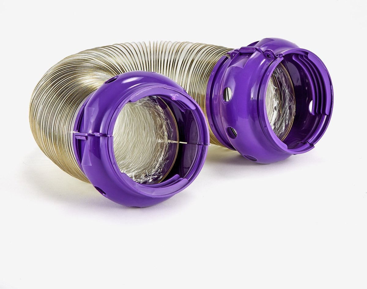 Discontinued - KAYTEE FerreTrail Flex-E Fun-nels, Color Varies - Chewy.com