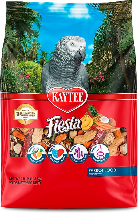 Large Bags Of Parrot Food (Free Shipping) | Chewy