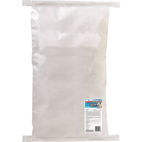 SWEET MEADOW FARM Premium Timothy Pellets Adult Guinea Pig Food, 40-lb ...