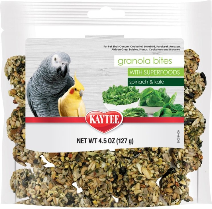 Parakeet Treats | Chewy