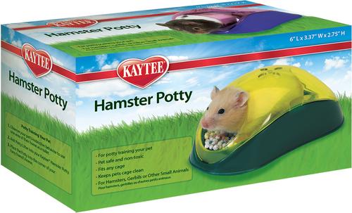 hamster peat