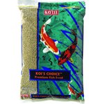 KAYTEE Koi's Choice Premium Fish Food, 10-lb bag, bundle of 2 - Chewy.com