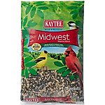 KAYTEE Midwestern Regional Blend Wild Bird Food, 7-lb bag - Chewy.com