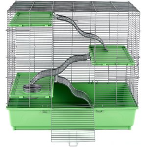 OXBOW Enriched Life Small Animal Cage with Play Yard, X-Large - Chewy.com