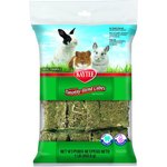 KAYTEE Natural Timothy Blend Cubes Small Animal Treats, 1-lb bag ...