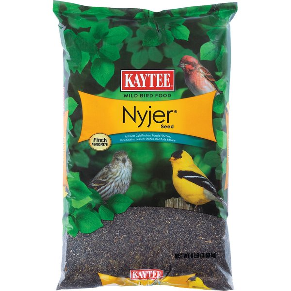WAGNER'S Nyjer Seed Premium Wild Bird Food, 10-lb bag - Chewy.com