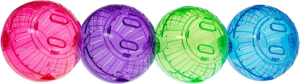 Out of Stock - KAYTEE Run-About Small Animal Exercise Ball, 7-in ...