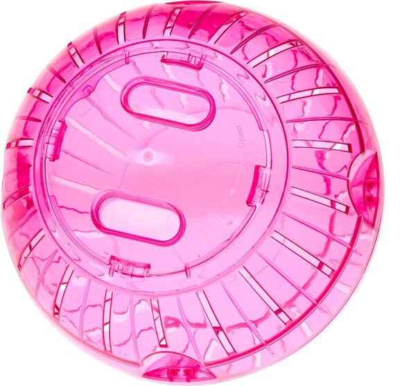 Out of Stock - KAYTEE Run-About Small Animal Exercise Ball, 7-in ...