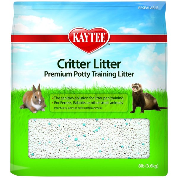 KAYTEE Kay Kob Bird & Small Animal Natural Bedding & Litter, 8-lb bag ...