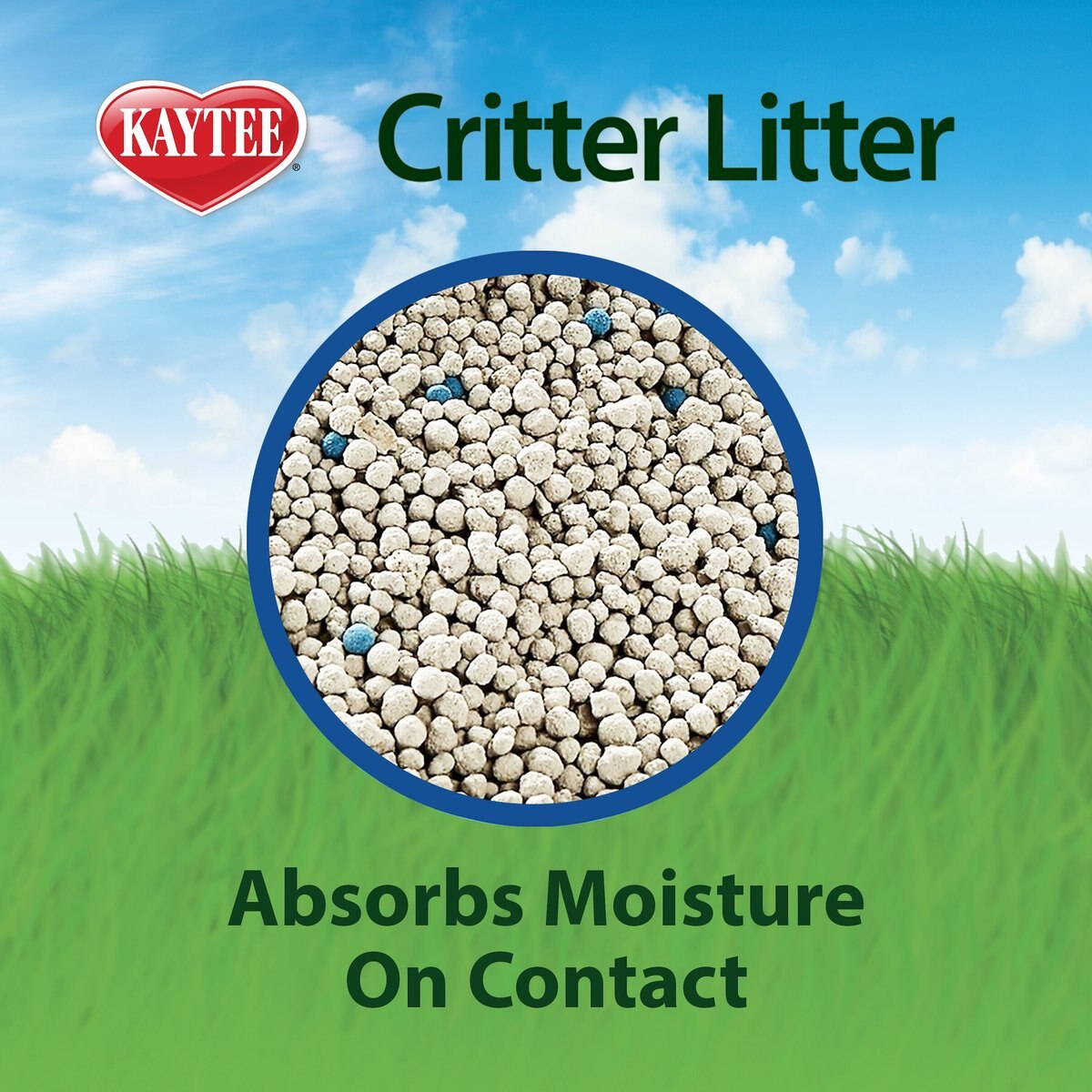 KAYTEE Small Animal Critter Litter, 8-lb bag - Chewy.com