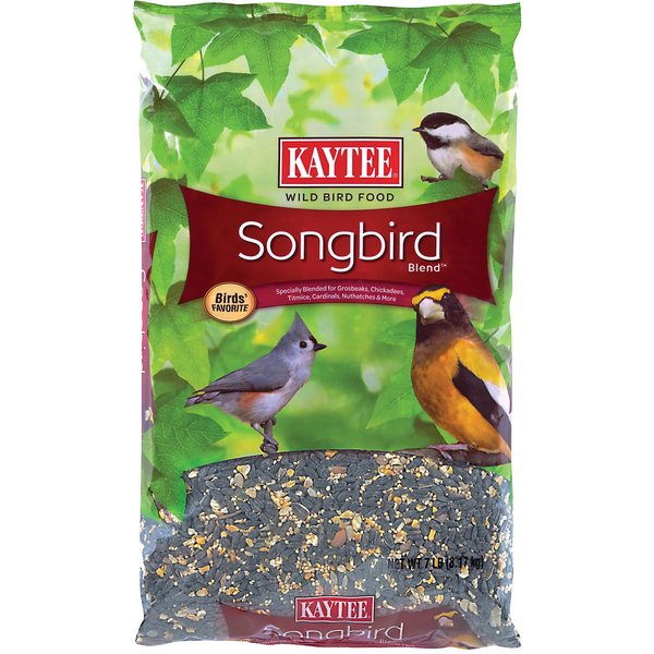 WAGNER'S Songbird Supreme Premium Wild Bird Food, 8-lb bag - Chewy.com