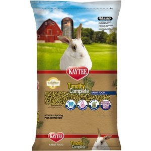 Out of Stock - SMALL PET SELECT Timothy Based Pellets Rabbit Food, 10 ...