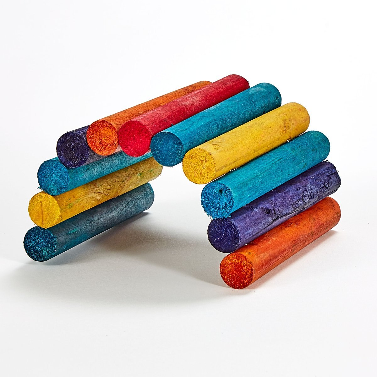 Discontinued - KAYTEE Tropical Fiddle Sticks Small Animal Flexible ...