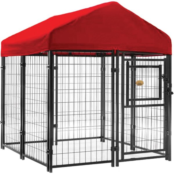 10 Best Outdoor Dog Kennels 2026: According to Reviews | Chewy