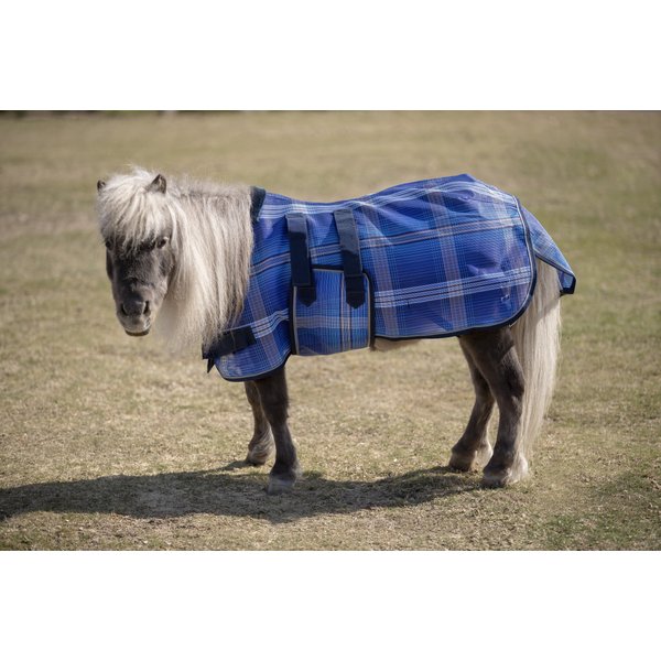 HORZE Freja Combo Horse Fly Sheet, 69 - Chewy.com