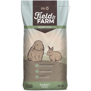 MANNA PRO Small World Complete Rabbit Food, 5-lb bag - Chewy.com