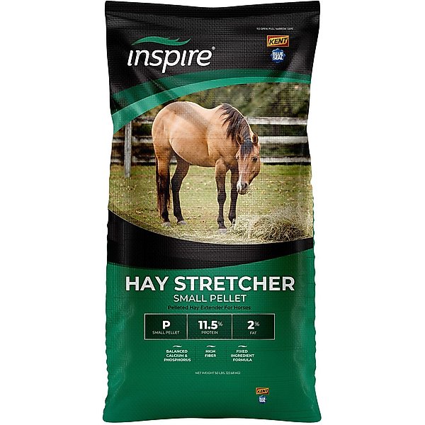 STANDLEE Premium Western Forage Alfalfa Oat Grass Hay Pellets Horse ...