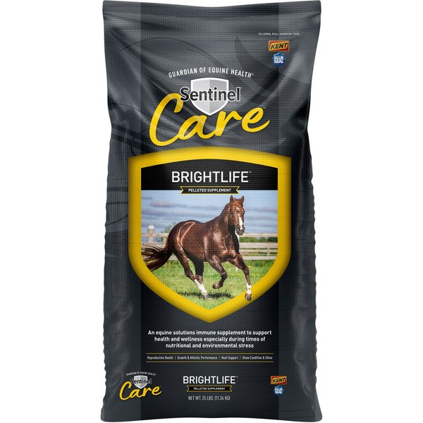 KENT / BLUE SEAL Sentinel Care Gastric Support Horse Feed, 35-lb bag ...