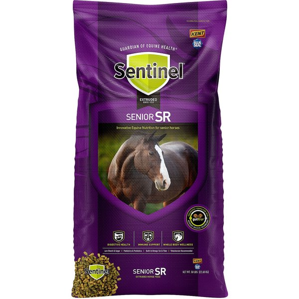NUTRENA Empower Boost Horse Supplement, 40-lb bag - Chewy.com